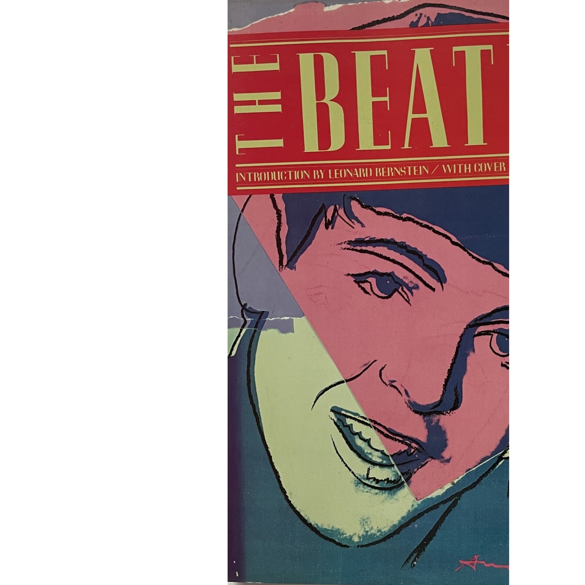 BOOK - The Beatles (1980) - Poster Option - Beatle Memories