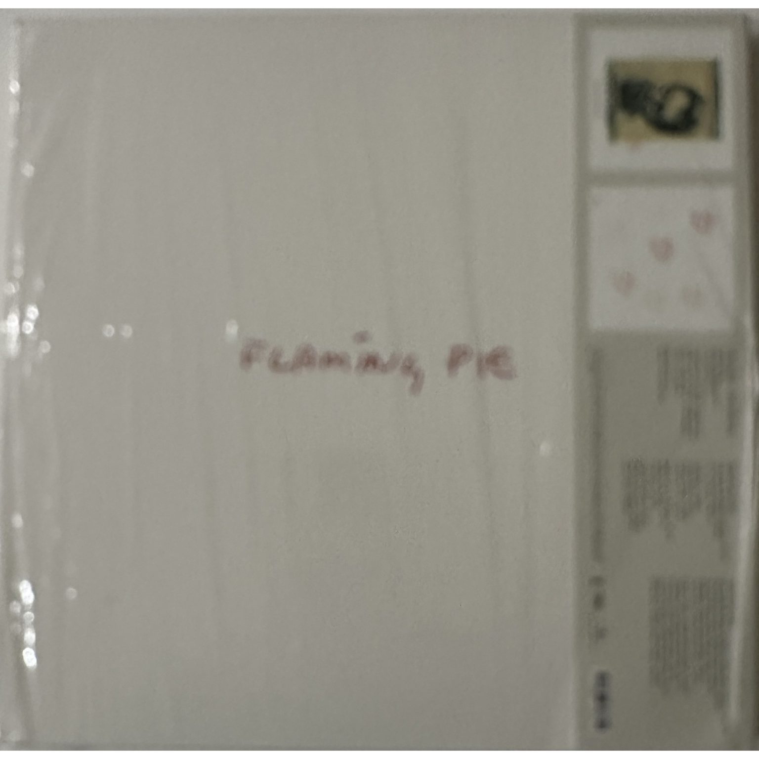 FLAMING PIE - Archive Collection (1997) - Beatle Memories